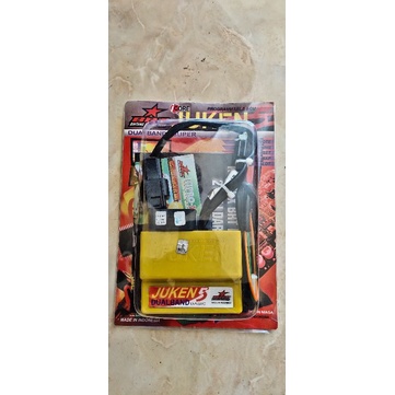 Jual ECU JUKEN 5 DUAL BAND MX KING V1 | Shopee Indonesia