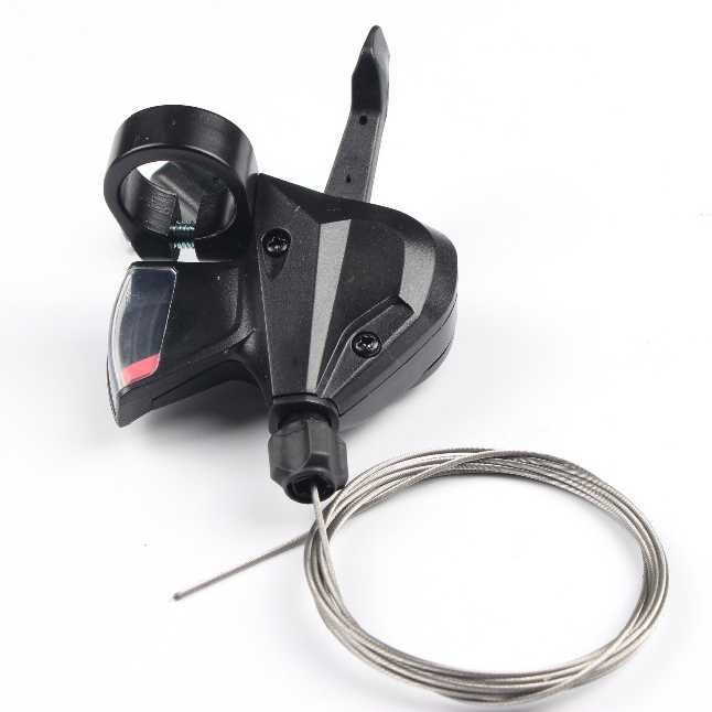 Jual Shimona Altus Speed Shifter Trigger Sepeda 8 Speed 2 PCS - SL-M310 ...