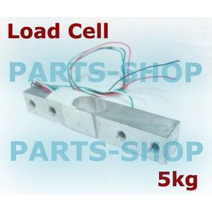 Jual Loadcell 5kg weight sensor Load Cell 5 kg | Shopee Indonesia