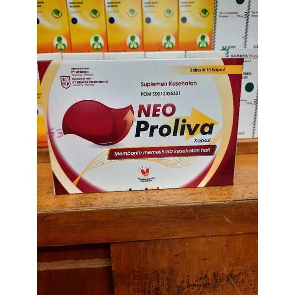 Jual Neo proliva/box | Shopee Indonesia