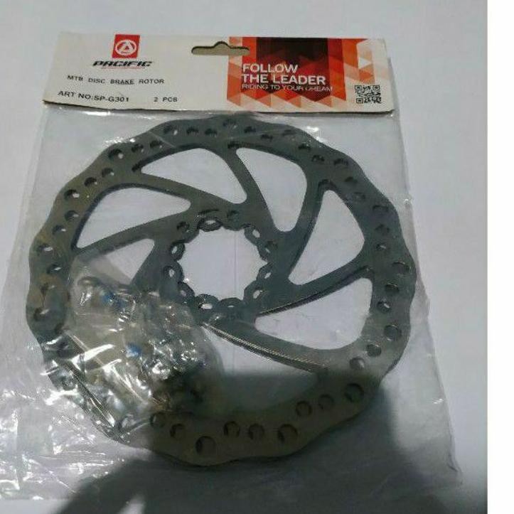 Jual Model Baru rotor /piring cakram sepeda uk 160 ic, Rem cakram part ...
