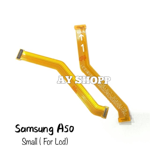 Jual SAMSUNG GALAXY A50 2019 ORIGINAL 100% - Flexible Ui Board Flexible Tengah Flexible Main ...