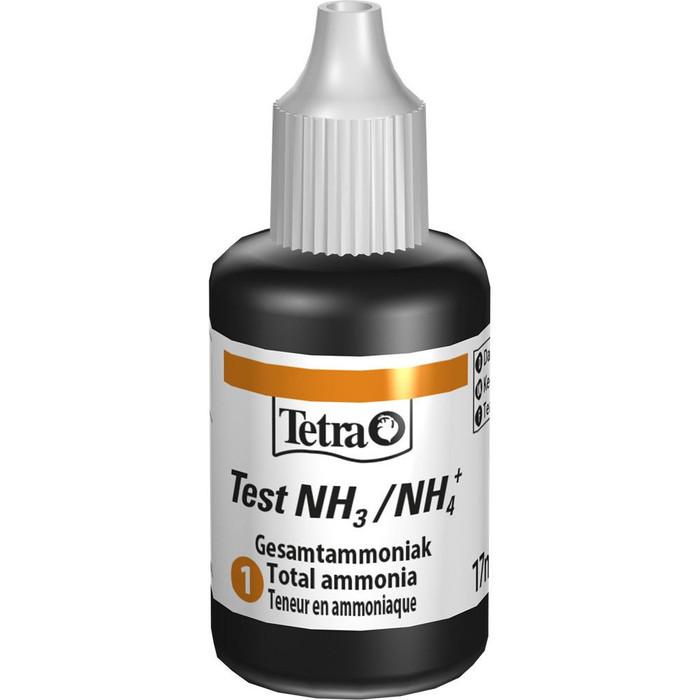 Jual OL995 Tetra Test NH3 / NH4 Ammonia NH3/NH4 Amonia Air Aquarium ...