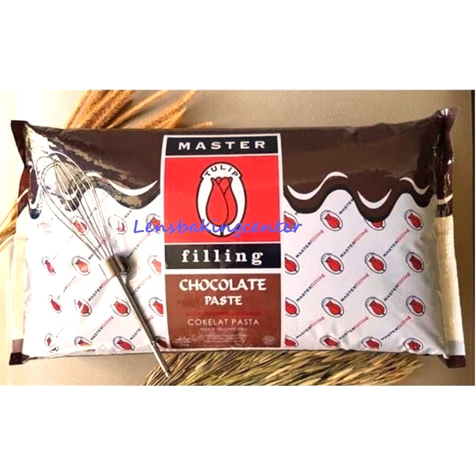 Jual Coklat Tulip Filling 5kg | Filling Tulip 5 kg | Tulip Filling ...
