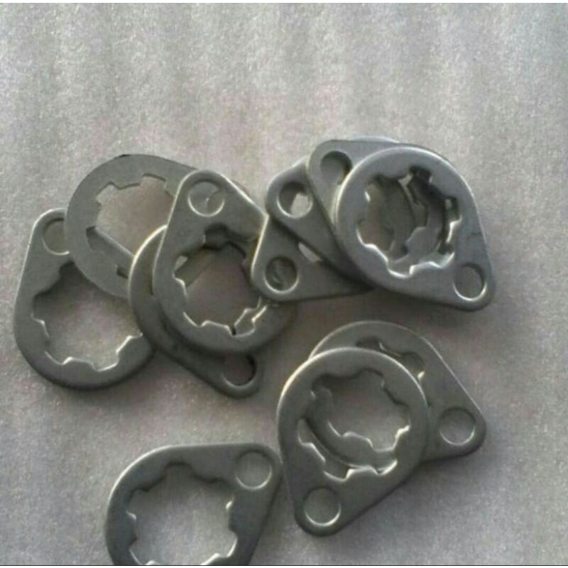 Jual Klemger Depan/plat gear YAMAHA | Shopee Indonesia