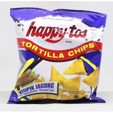 Jual Happy Tos Biru Rasa Jagung Bakar 55 g | Shopee Indonesia