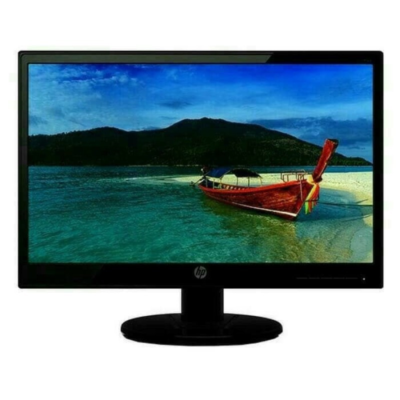 Jual Monitor HP 19KA | Shopee Indonesia