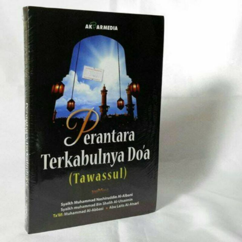 Jual Perantara Terkabulnya Doa ( Tawassul ) | Shopee Indonesia