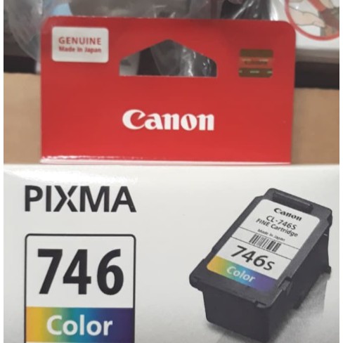 Jual Canon Catridge CL-746S (CL-746small) | Shopee Indonesia