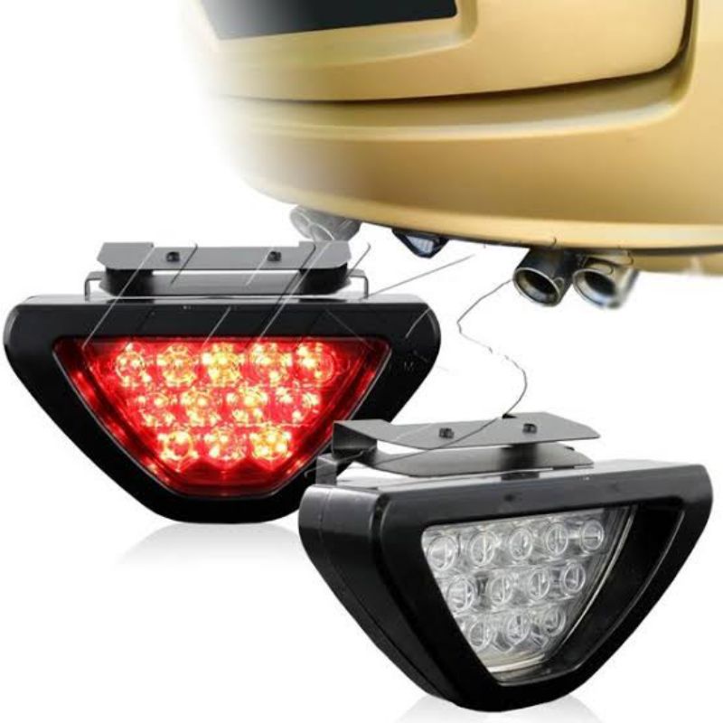 Jual Stop Lamp Segitiga Mobil Motor | Shopee Indonesia