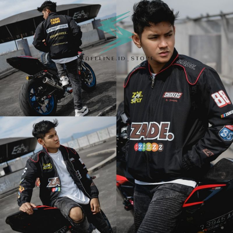Jual Nascar Jacket - Jaket Nascar Vintage - Jaket Motor Original ...