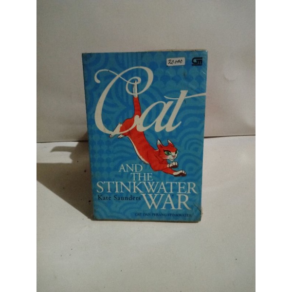 Jual buku cat and the Sting weather | Shopee Indonesia