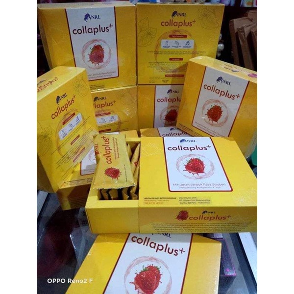 Jual Colla plus NRL (minuman collagen) | Shopee Indonesia