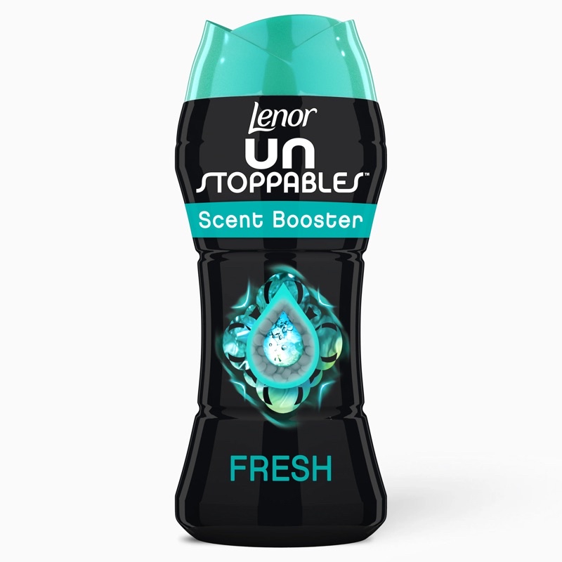 Jual Lenor Scents Booster Unstoppable Fresh 194gr | Shopee Indonesia
