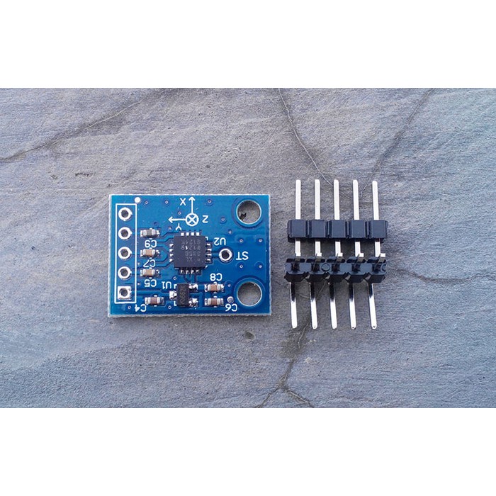 Jual Gy 61 Adxl335 Module Shopee Indonesia