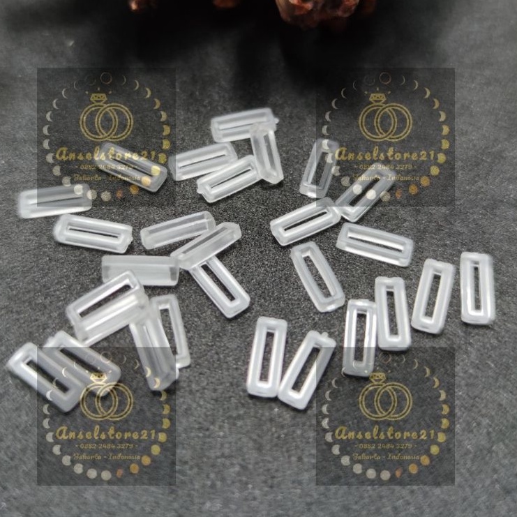 Jual KARET / STOPPER / PEMBATAS GELANG RANTAI TITANIUM | Shopee Indonesia