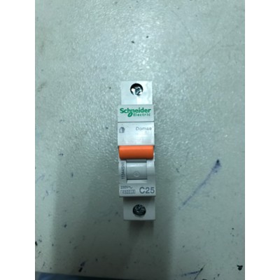 Jual mcb 1 phase 25A/32A schneider | Shopee Indonesia