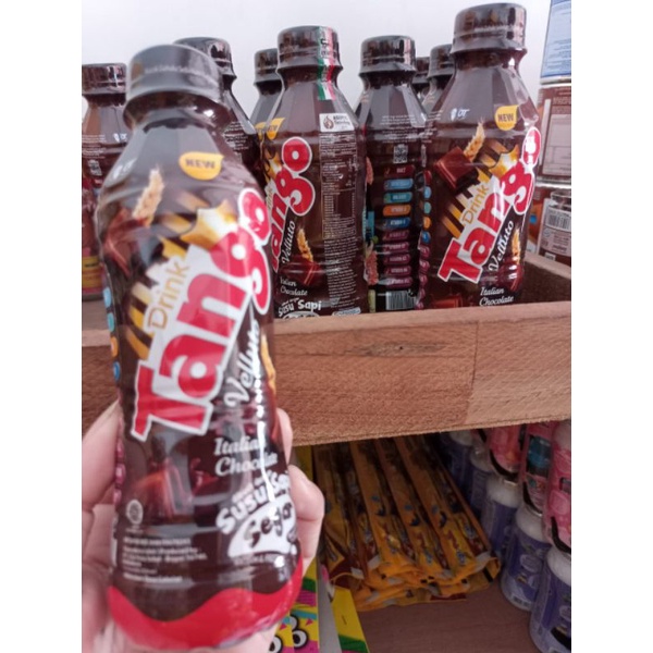 Jual susu coklat tanggo kemasan botol | Shopee Indonesia