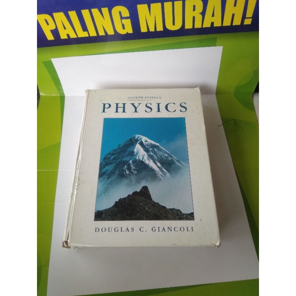 Jual Buku import Physics Giancoli | Shopee Indonesia Jual Buku import Physics Giancoli | Shopee Indonesia