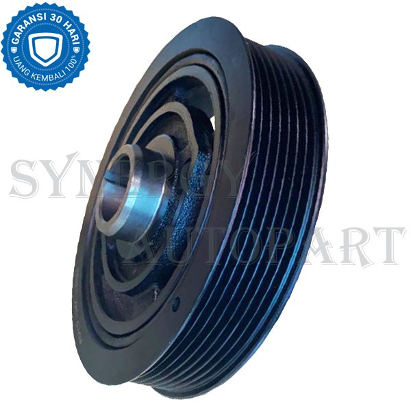 Jual Pulley Crank Shaft Toyota Camry Estima Harrier 2.4cc - 10004850 | Shopee Indonesia