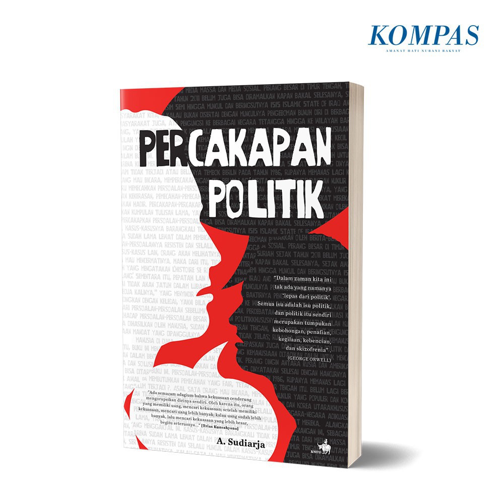 Jual Jual Buku Percakapan Politik Original | Shopee Indonesia