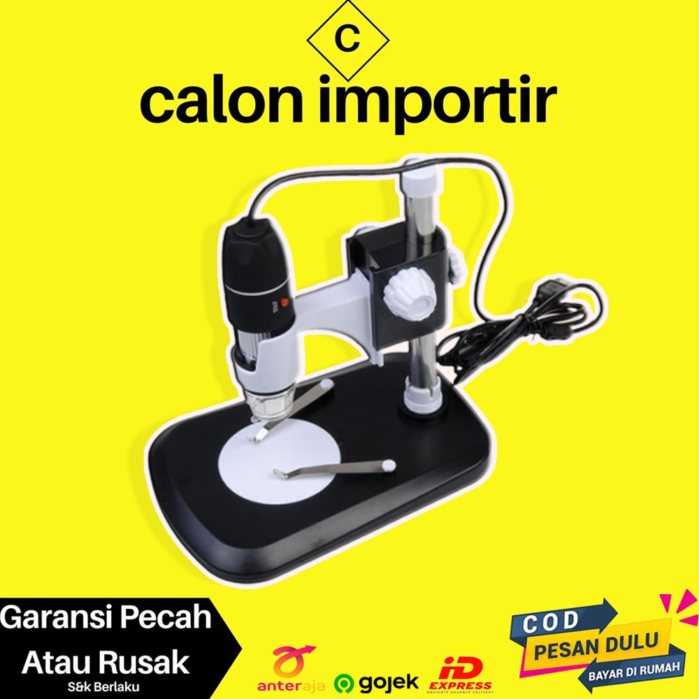 Jual Mikroskop Microscope DIgital Mini Reparasi Hp Handphone USB ...