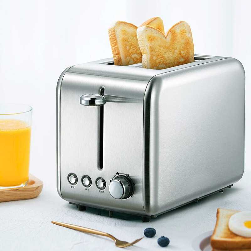 Jual Xiaomi Bread Toaster / Panggangan Roti / Pemanggang Roti / Toaster ...