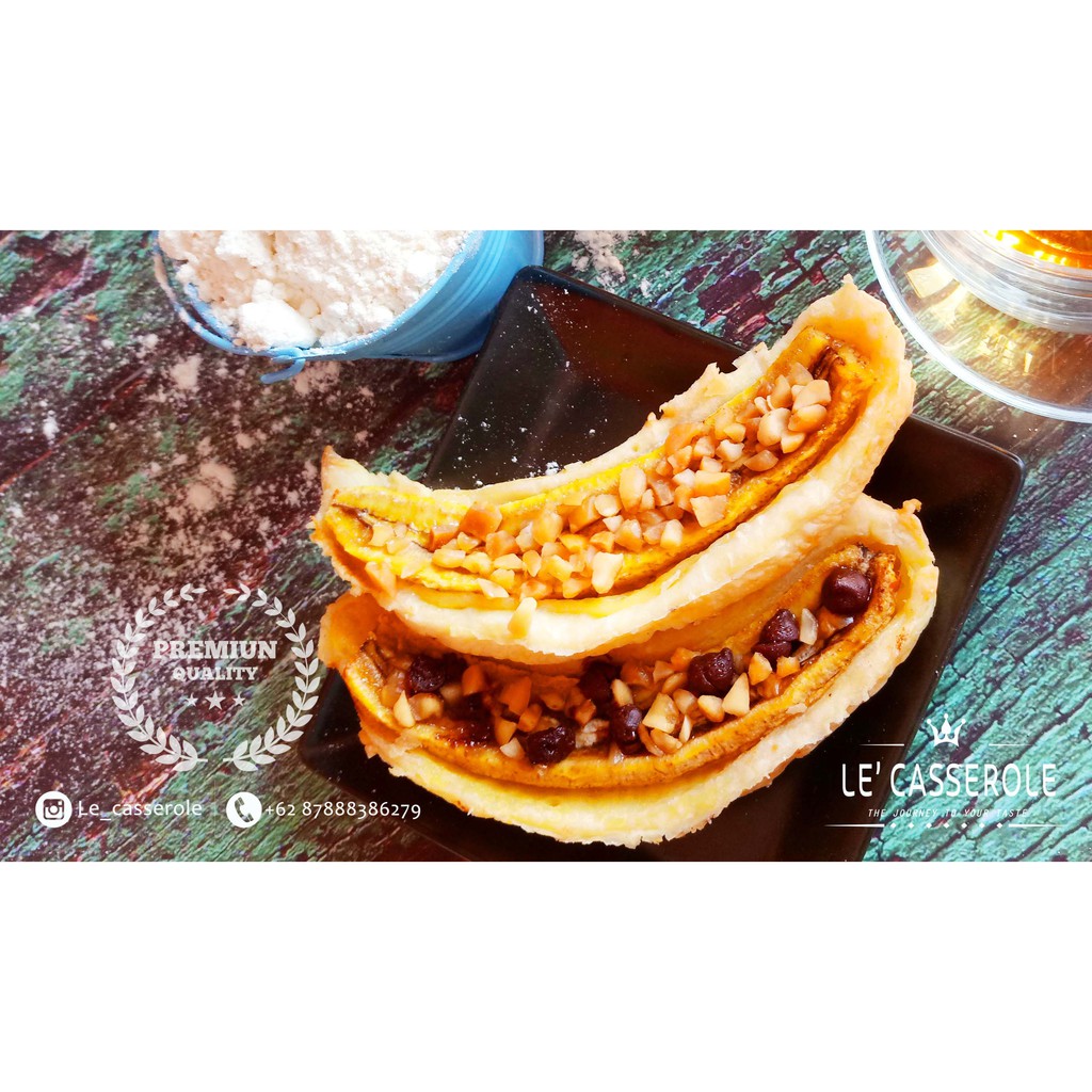 Jual Banana crispy / pie pisang | Shopee Indonesia