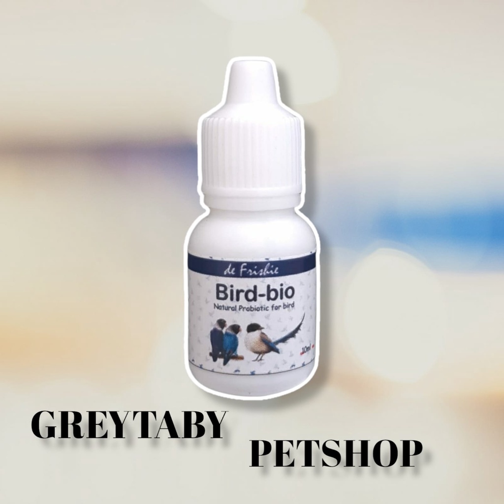 Jual [BIRD BIO] PROBIOTIK BURUNG KEMASAN 10ML | Shopee Indonesia