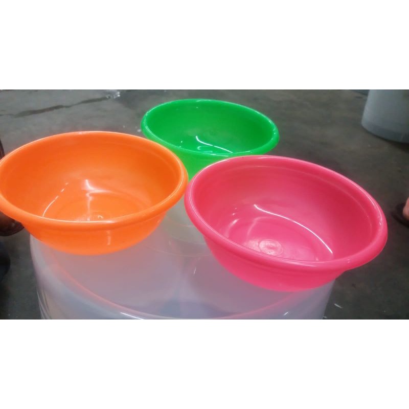 Jual MANGKUK MAKAN PLASTIK KECIL/MANGKUK BAKSO MI SUP /MANGKUK SAYUR ...