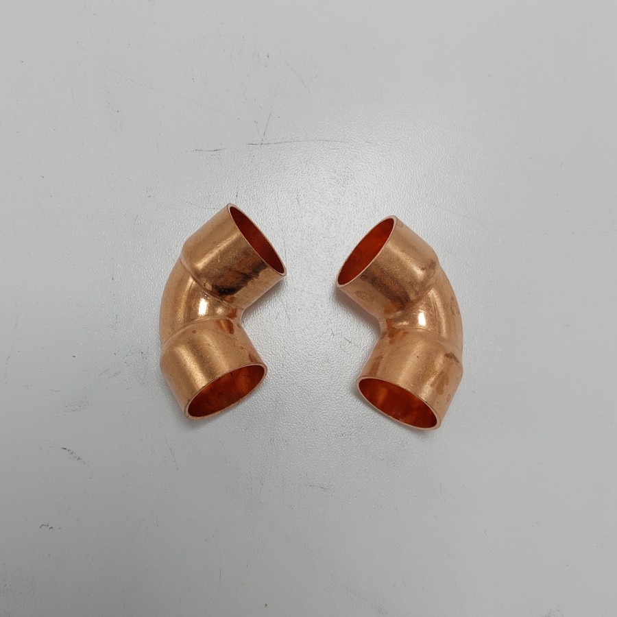 Jual Elbow Knee 3/4 C Series Fitting Pipa AC | Shopee Indonesia