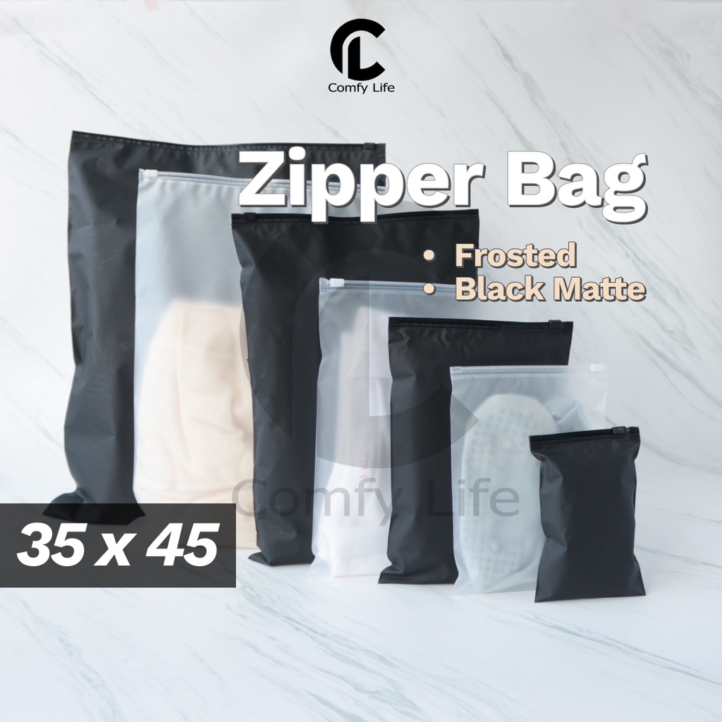 Jual Plastik Zipper Terlengkap & Harga Terbaru Juni 2026 | Shopee Indonesia