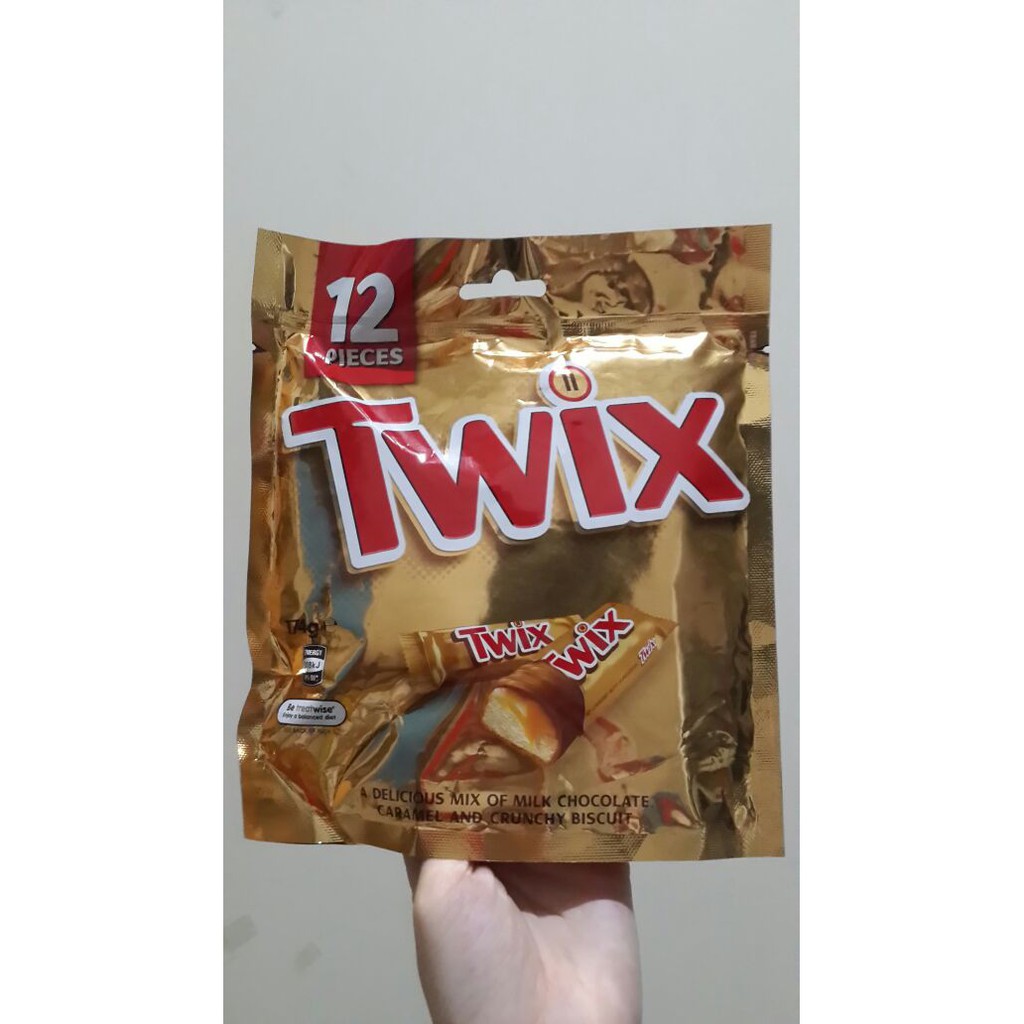 Jual Twix Fun Pack / Twix Sharepack | Shopee Indonesia