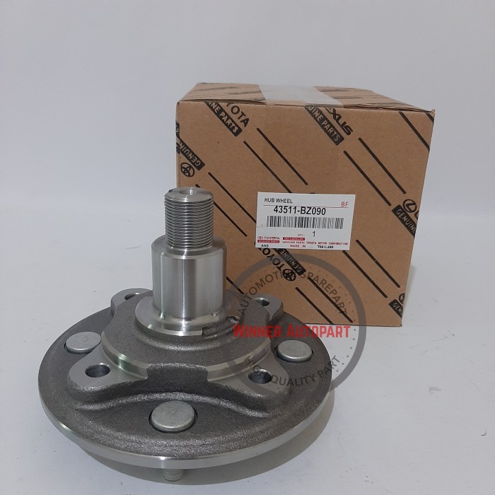 Jual WHEEL HUB NAP RODA DEPAN TOYOTA AVANZA VELOZ All NEW XENIA TIPE ...