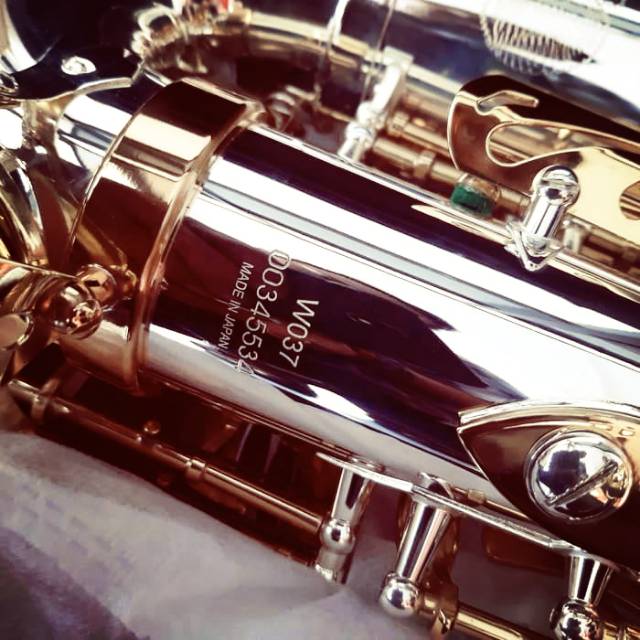 Jual Saxophone alto Yanagisawa saxo alto yanagizawa premium saxophone ...