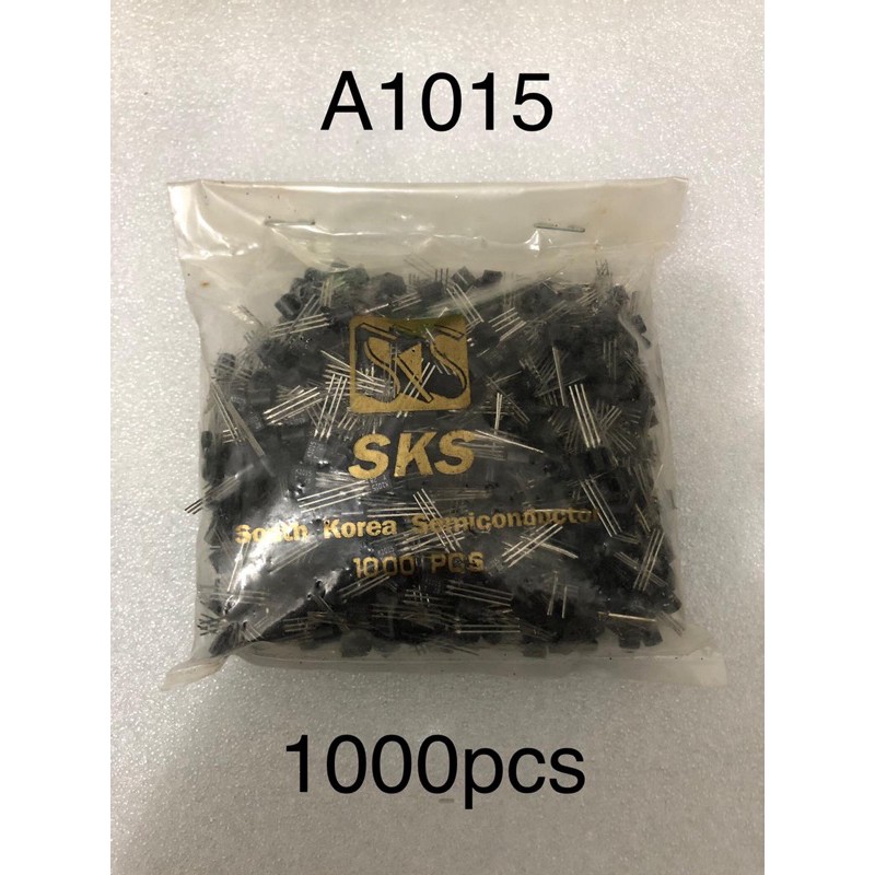 Jual 1000Pcs Transistor A1015 | Shopee Indonesia