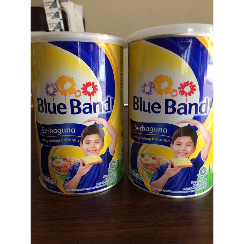 Jual blueband 1kg | Shopee Indonesia