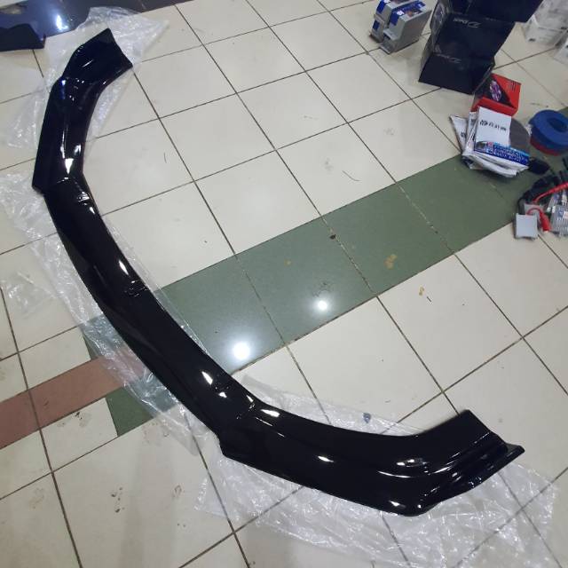 Jual Front lips bumper universal | Shopee Indonesia