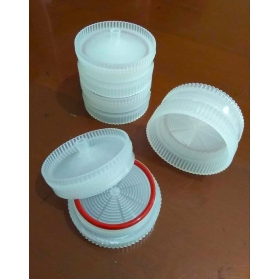 Jual Plastik Syringe Holder Membrane Filter 47 or 50 mm Vacuum ...