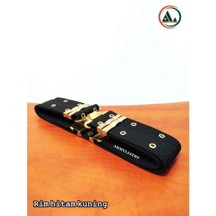 Jual Kopel pdl rim hitam lubang kuning | Shopee Indonesia