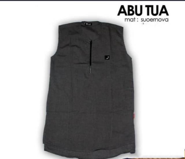 Jual Rompi sholat Perlengkapan sholat Laki Pria Laki 2 Saku Prayer vest ...