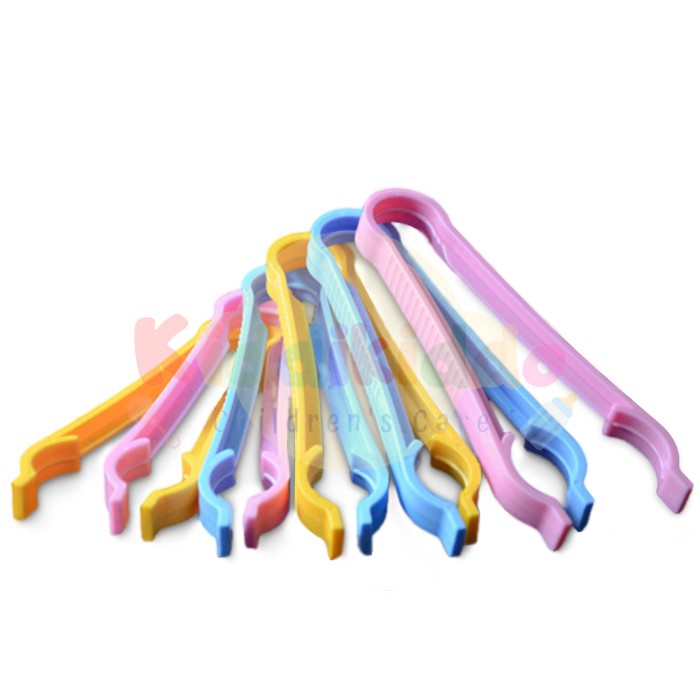 Jual Kiddikiddo Penjepit Botol Susu / Capitan Sterilisasi Botol ...