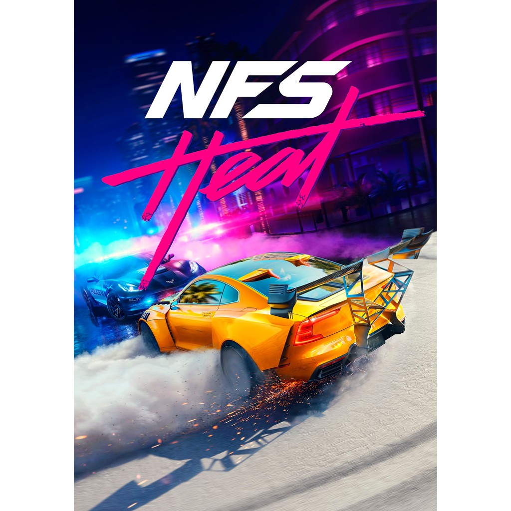 Jual NFS Heat / Need for Speed Heat PC Origin key | Shopee Indonesia