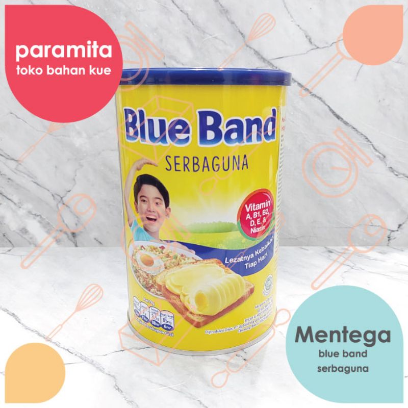 Jual Blue Band Serbaguna 1kg | Shopee Indonesia
