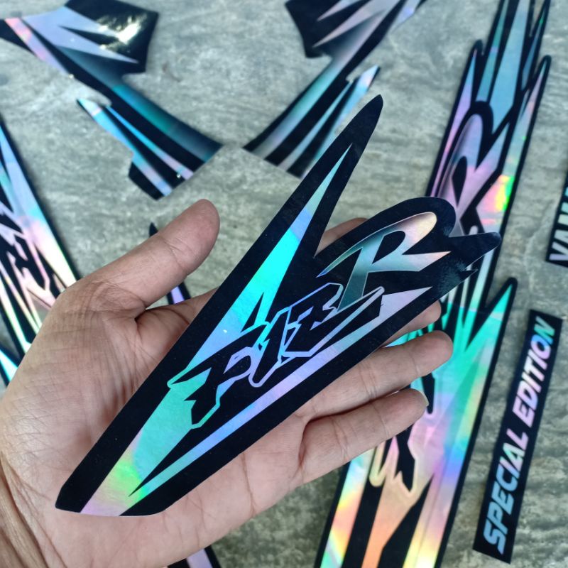 Jual STRIPING VARIASI FIZR HOLOGRAM CUSTOM FIZ R LIMITED EDITION ...