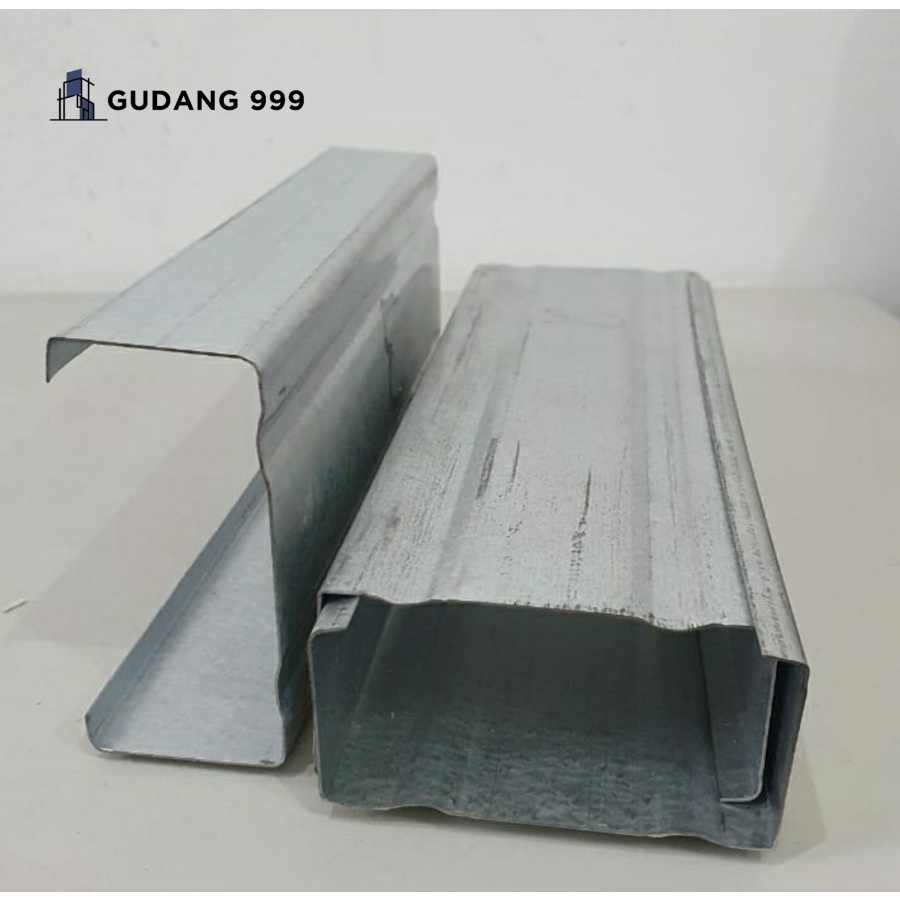 Jual BAJA RINGAN 0,6 mm / CANAL C 75 / TRUSS / CTRUSS 75 | Shopee Indonesia