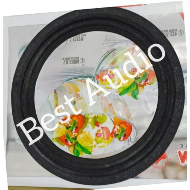Jual List pinggiran daun kertas speaker full range FR2 10inch 10 inch ...