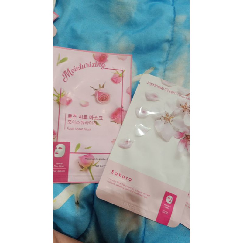 Jual MINISO SHEETMASK | Shopee Indonesia