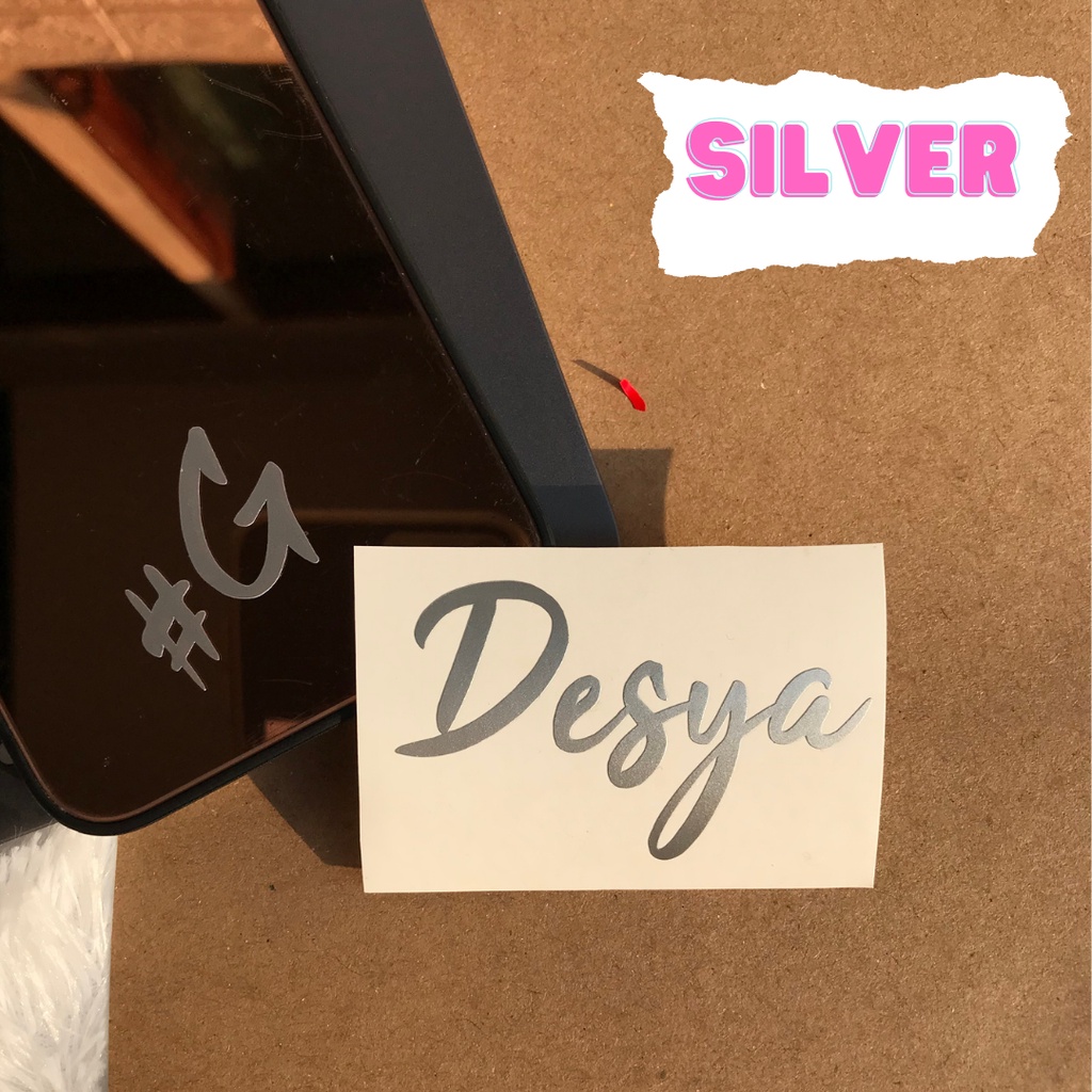 Jual Sticker Wedding Sign // Welcome Sign // Engagement // Sticker ...