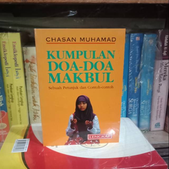 Jual Kumpulan Doa Doa Makbul | Shopee Indonesia
